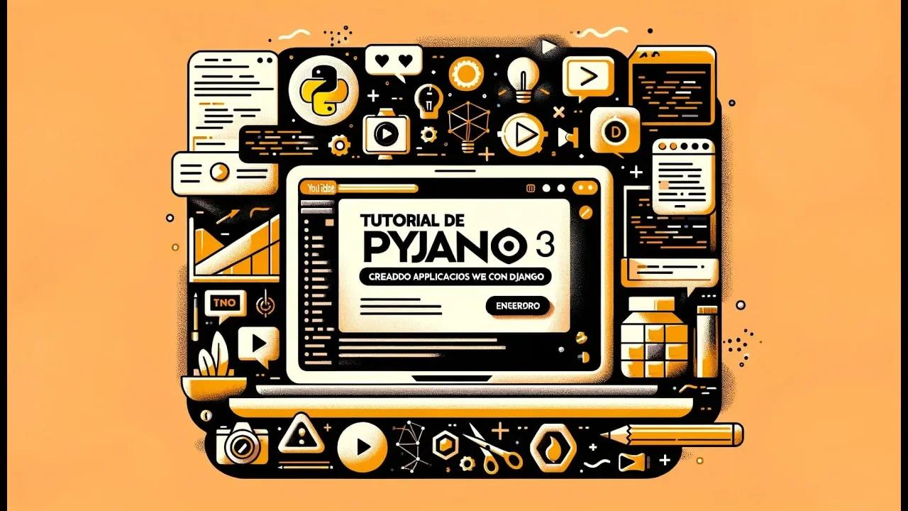 Tutorial de Python 03: Creando Aplicaciones Web con Django