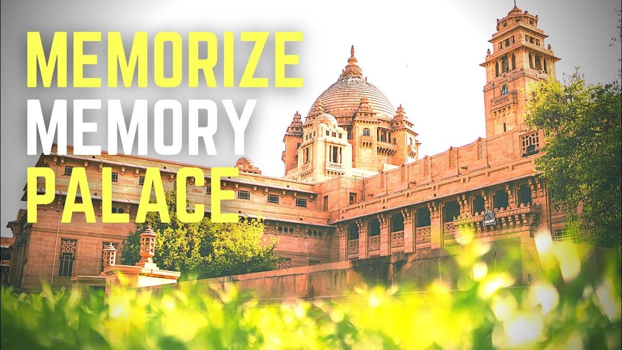 How To Memorize Your Memory Palace (2 Powerful Tips!)