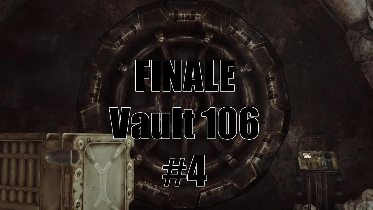 Vault 106 [Part Four] Finale (Fallout 3 Machinima)