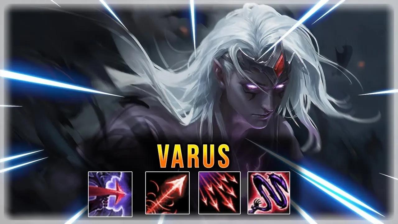 VARUS MONTAGE 2021 - BEST MOMENTS