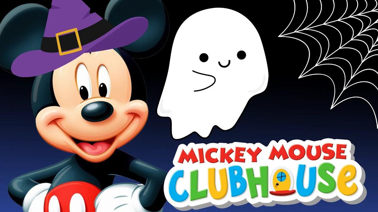 Mickey Mouse Clubhouse: Halloween Bump In The Night - Disney Junior Kids