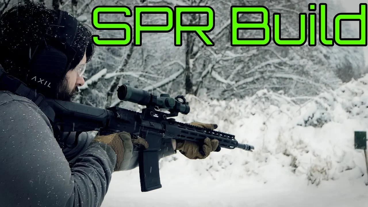 Budget SPR Build and Setup