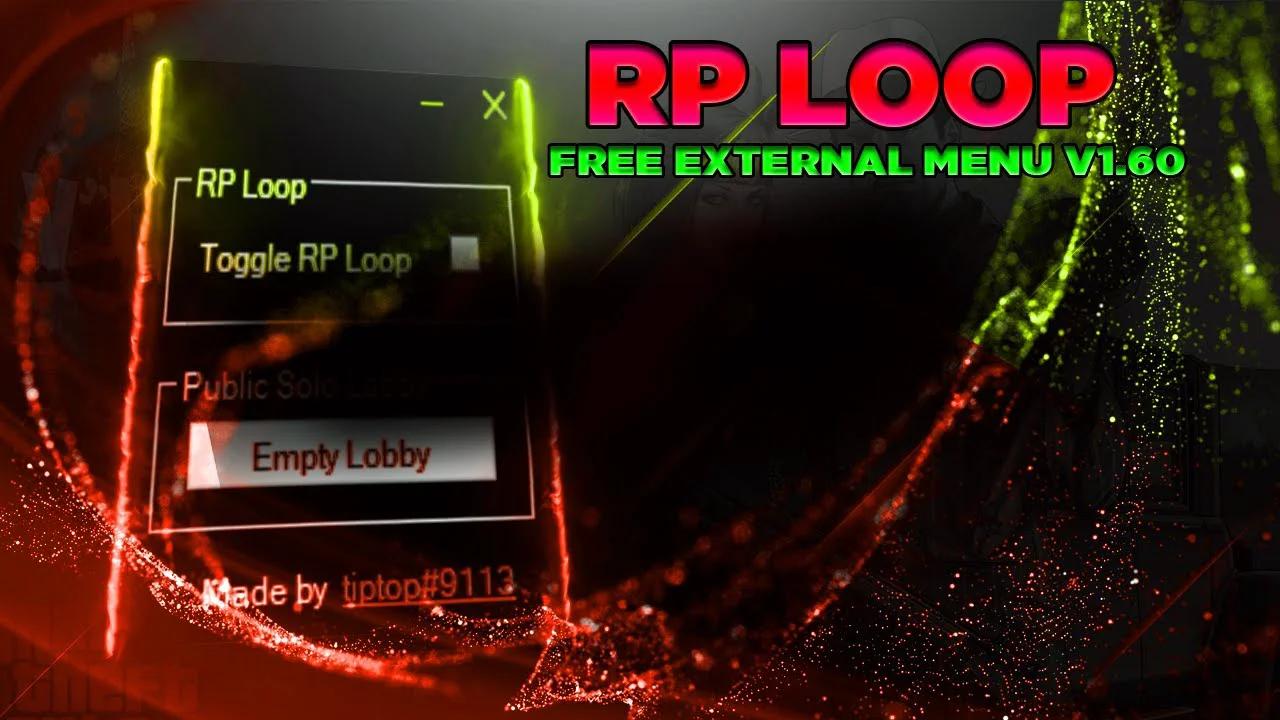 GTAV Online PC 1.60💥Mod Menu External Rp Loop 💥Me Subo 50 Niveles De Golpe! 😲| UNDETECTED