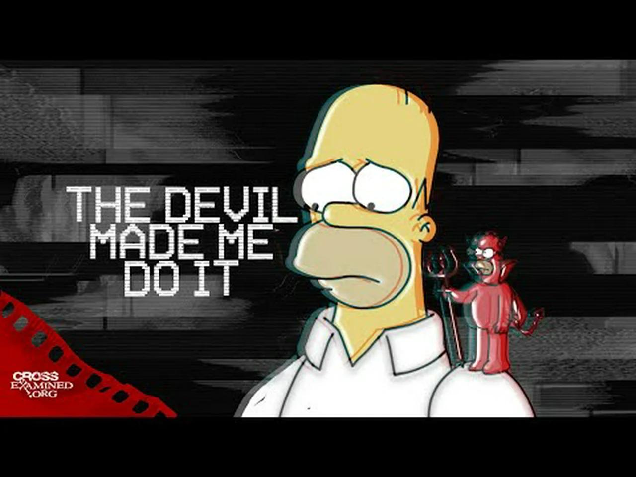 Does Satan make me sin? | @Melissa Dougherty