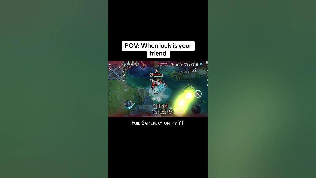 USE IT! 😛| Honor of Kings (HoK) Loong Full Ranked Gameplay Full ...