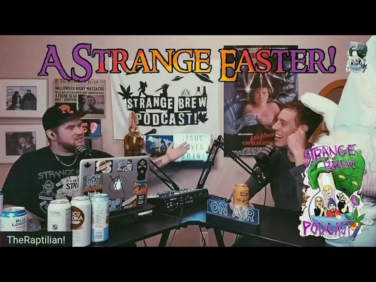 A Strange Easter Special 🐰 History & Traditions! 🍻