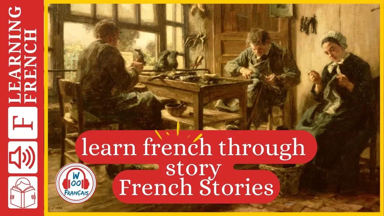 learn french through story subtitles