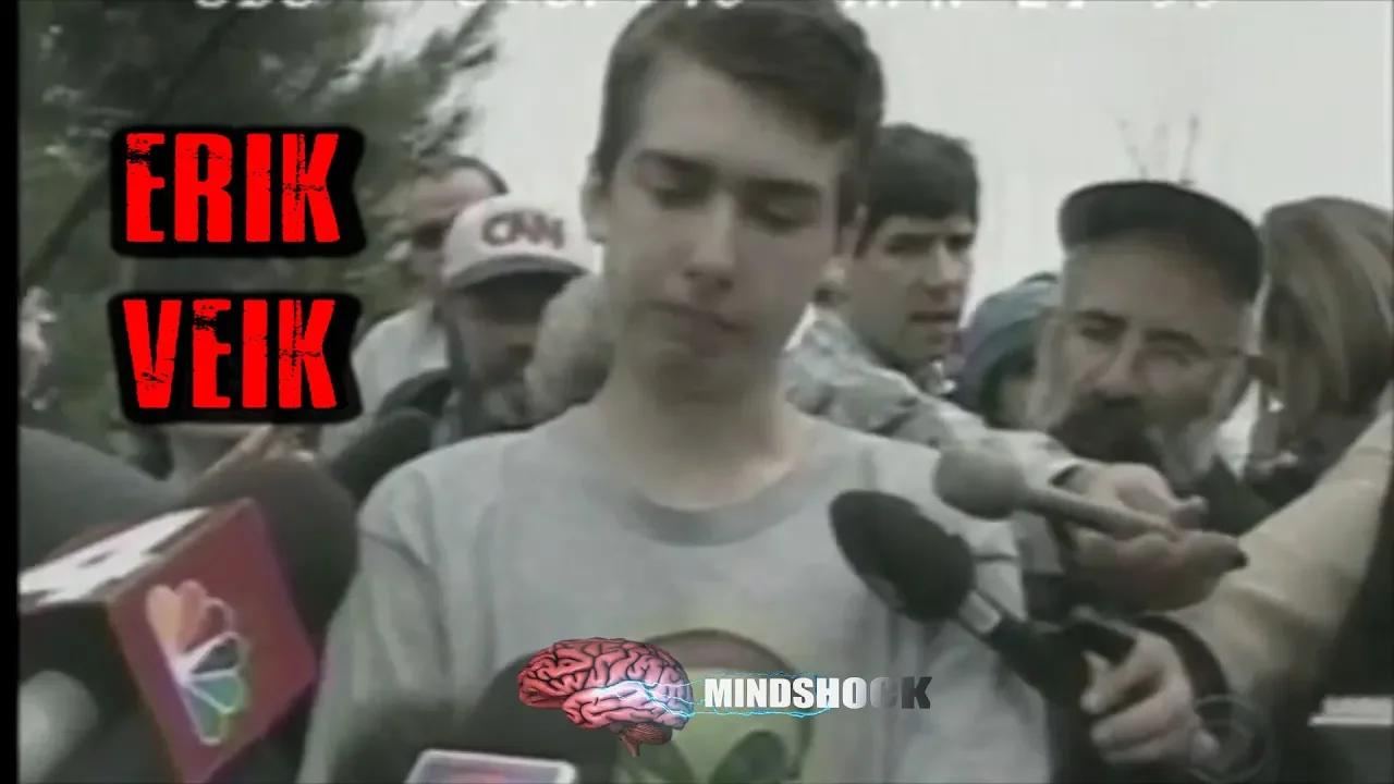 THE COLUMBINE CONSPIRACY - ERIK VEIK (MINDSHOCK TRUE CRIME PODCAST CLIPS)