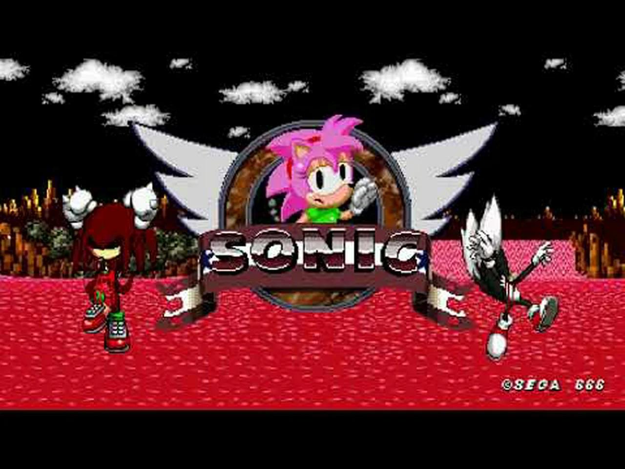 Sonic.exe One More Round