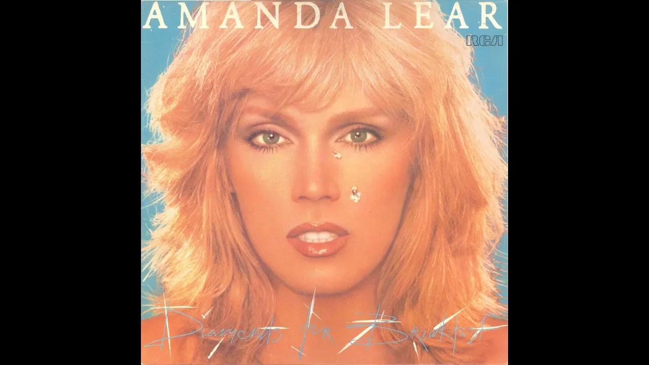 - AMANDA LEAR - DIAMONDS FOR BREAKFAST - ( - 1980 - RCA Victor PL 31503 ...
