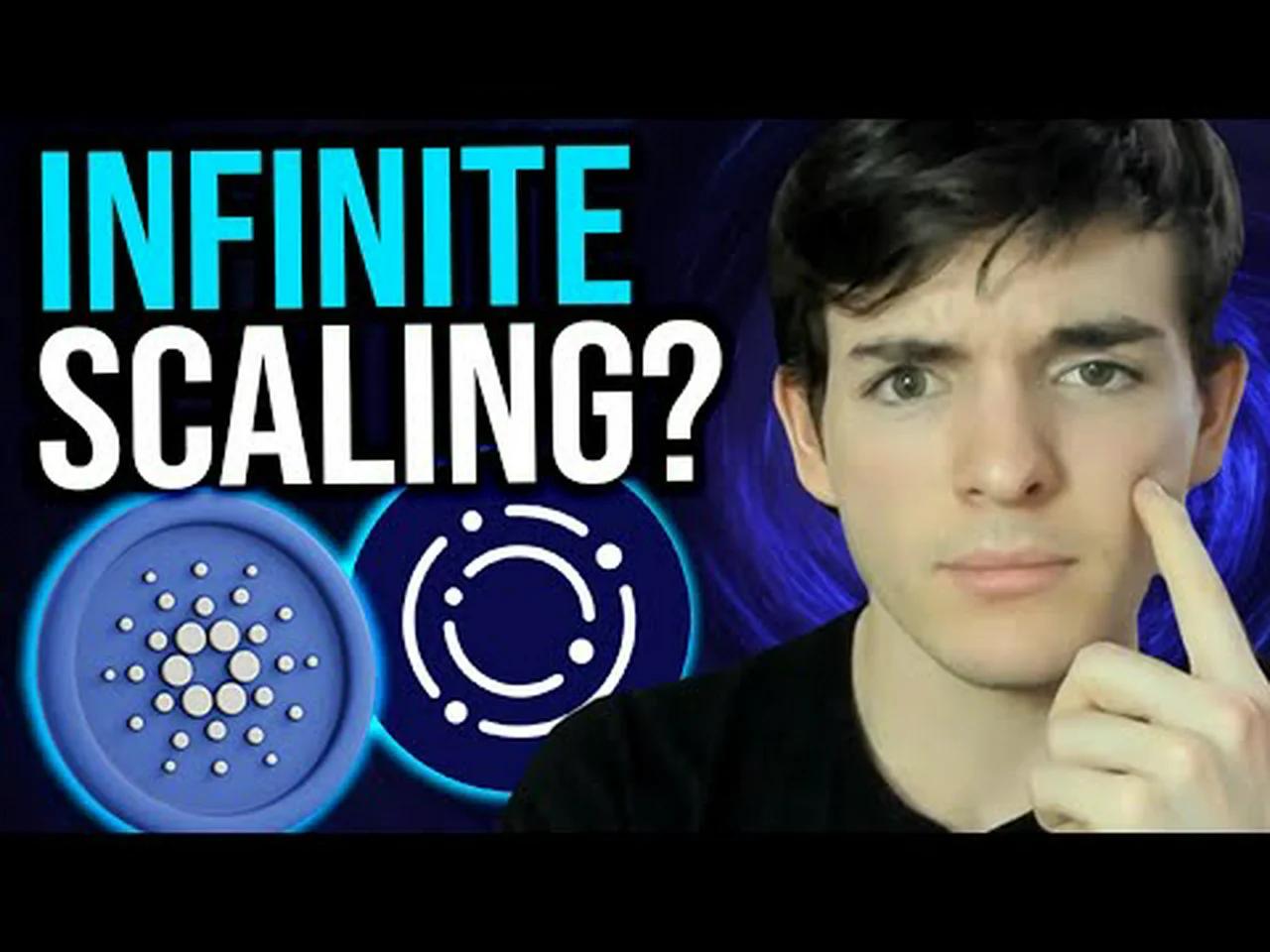 MASSIVE CARDANO SCALING w/ ZK-ROLLUPS!! MASSIVE CARDANO SCALING w/ ZK-ROLLUPS!!