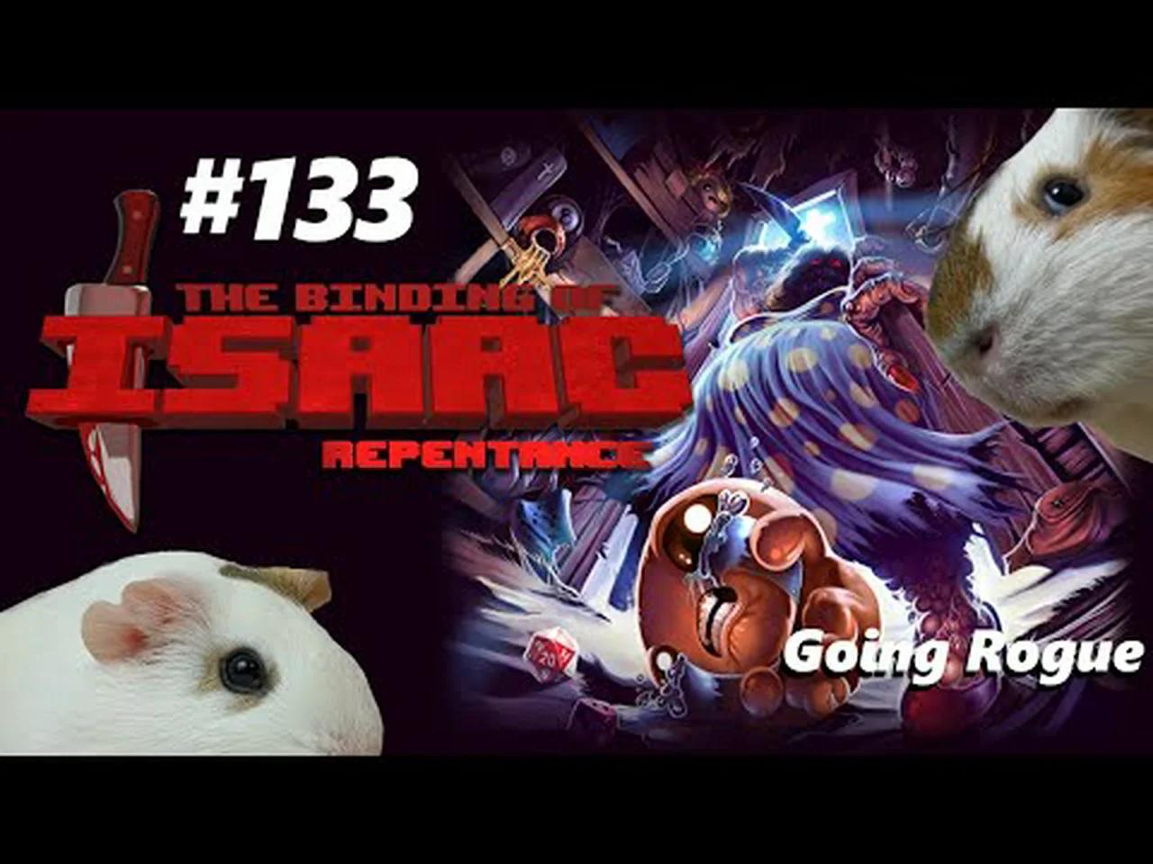 The Binding Of Isaac Repentance Episode 133 - Fantastic