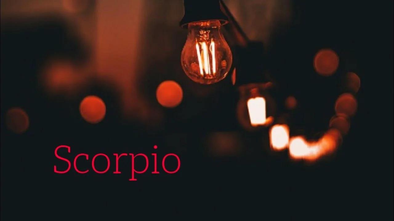 Scorpio ♏️ Medium Message from your Son