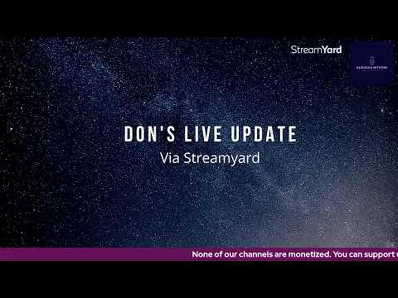 Why the deal on DST???