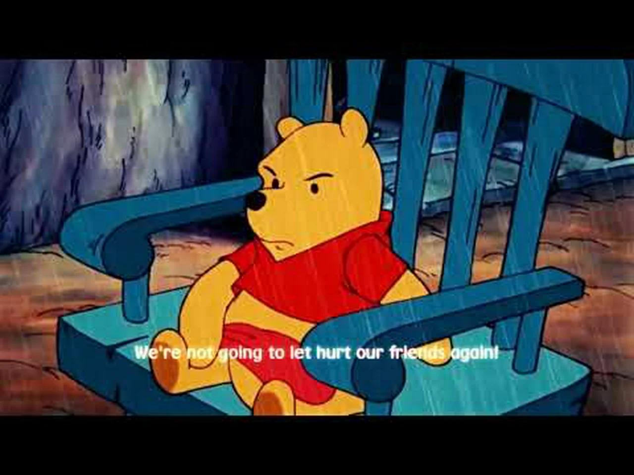 Pooh's Adventures of Beauty and the Beast Part 8 but it's just the ...