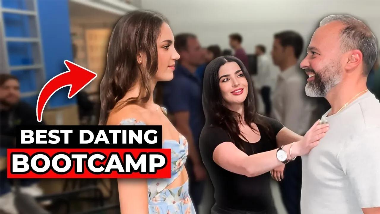 The Attractive Man Bootcamp Inside Look | LA Oct 2023