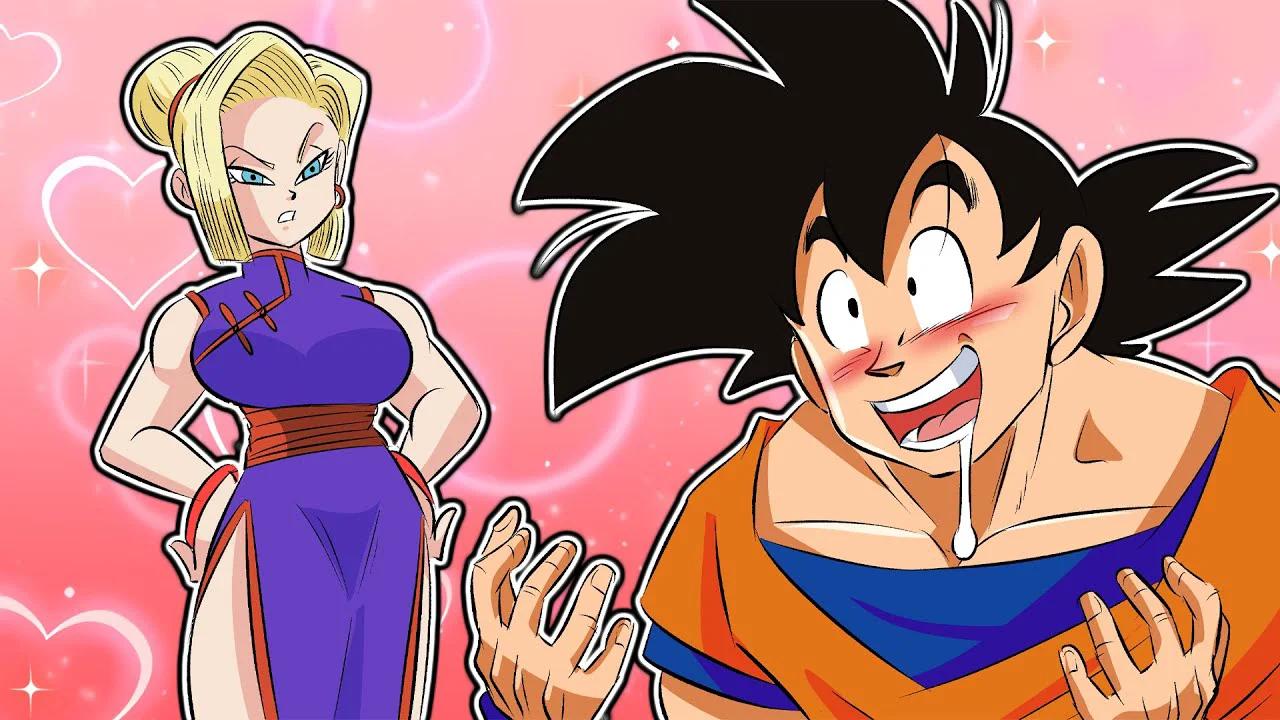 Chi Chi Imposter (DBZ Comic Dub)