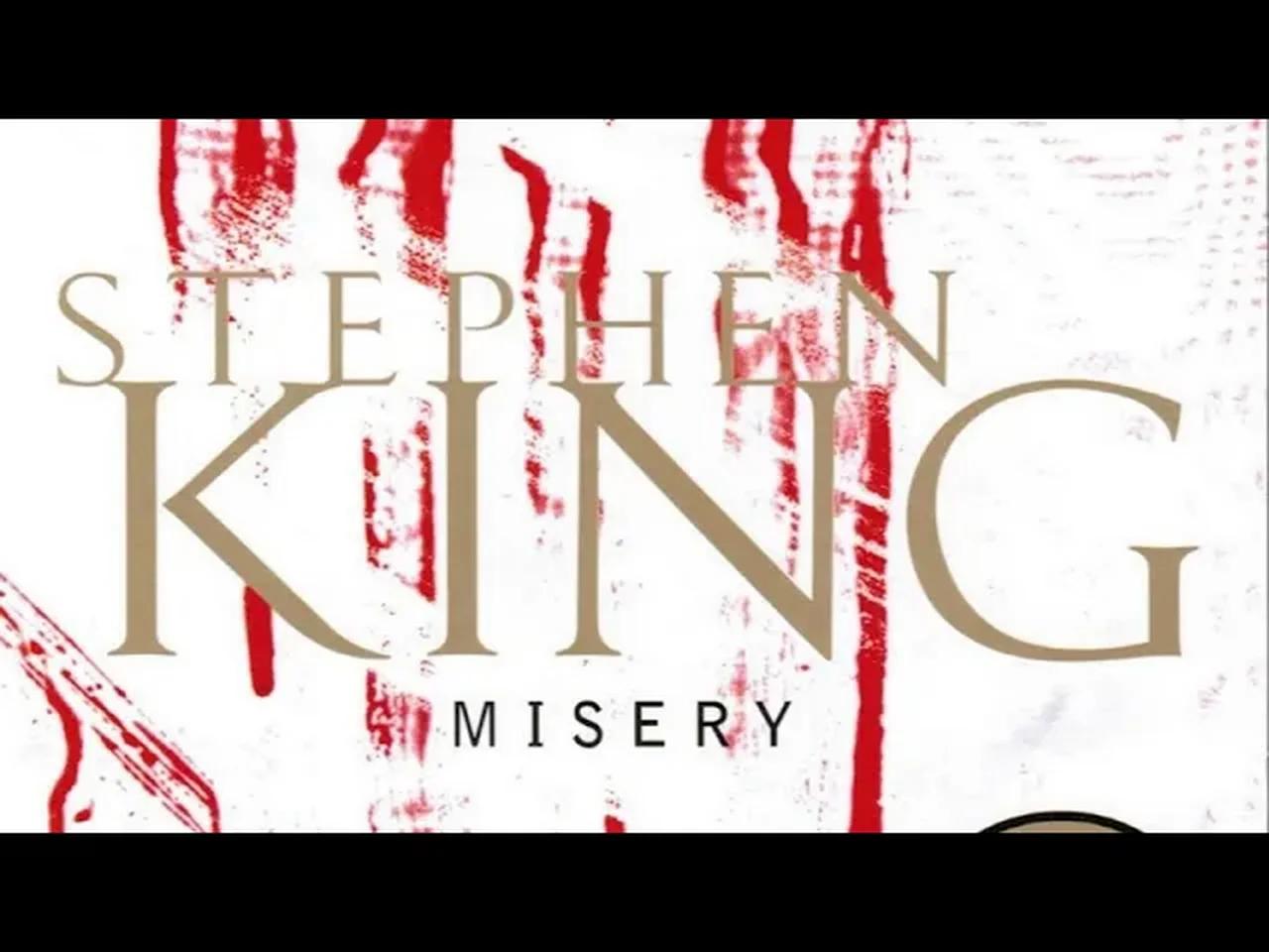 Resumen del libro Misery (Stephen King)