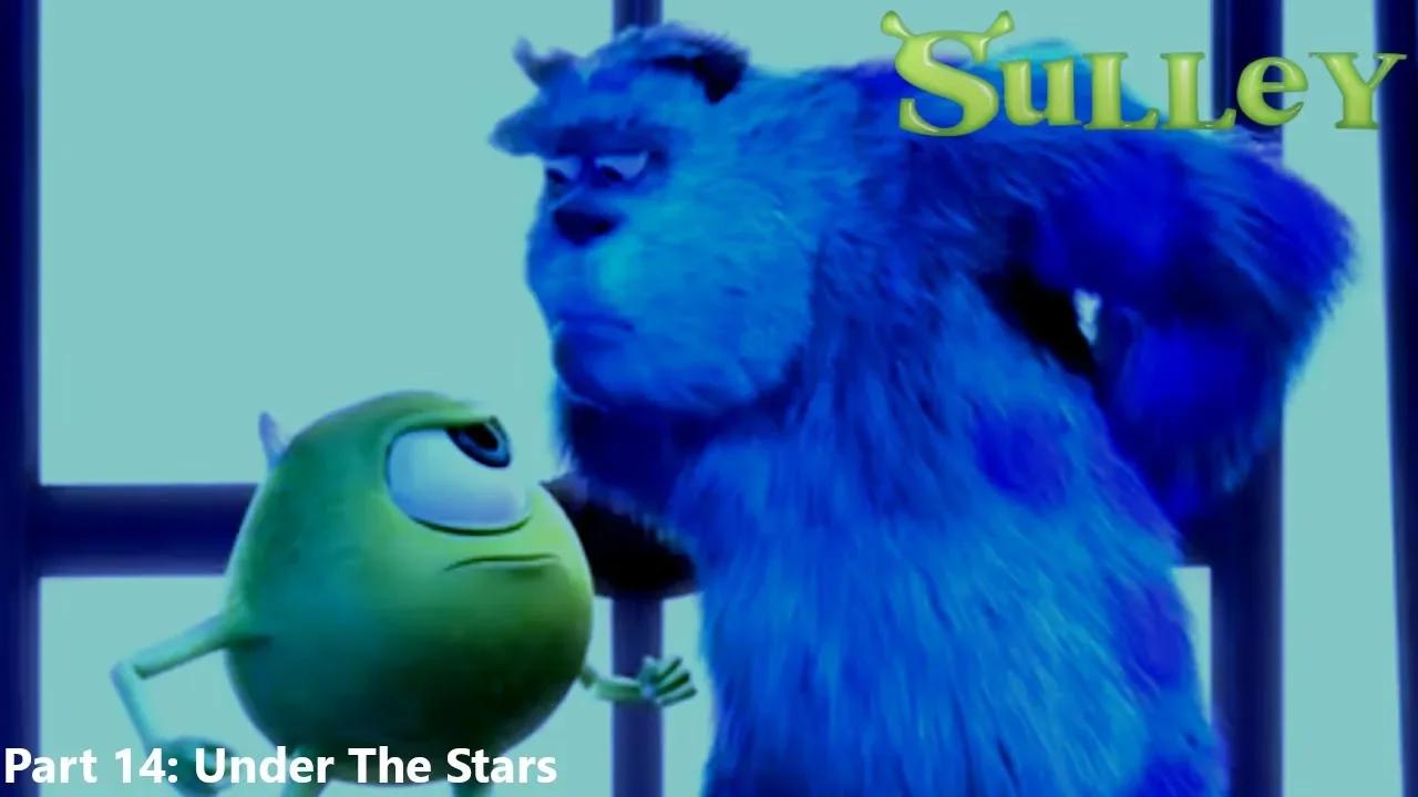 Sulley (Shrek) (RSPT and TL Style) Part 14 - Under The Stars