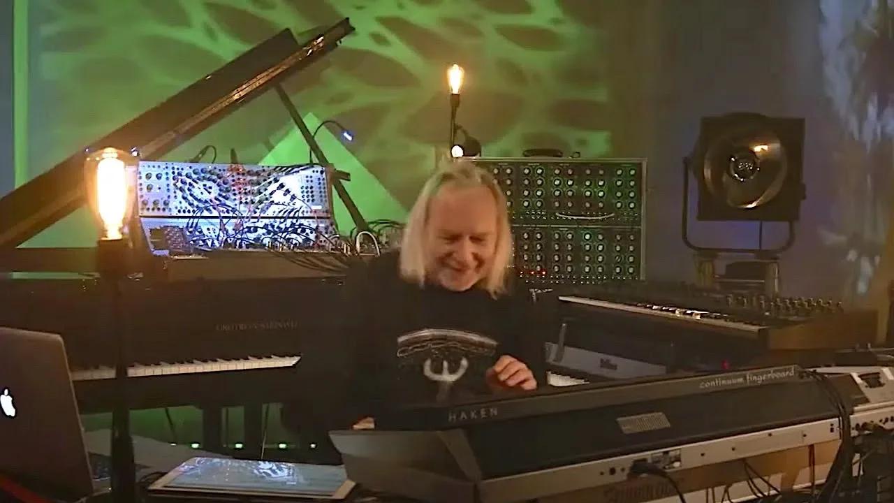 Deep Forest - Live Stream From Recording Studio - 1/8 | Deep Forest