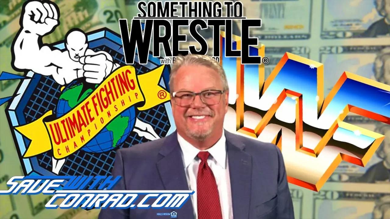Bruce Prichard shoots on why the WWF didn't purchase UFC