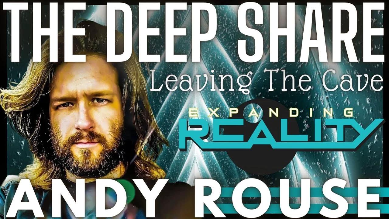 118 - Andy Rouse - Leaving the Cave - The Deep Share