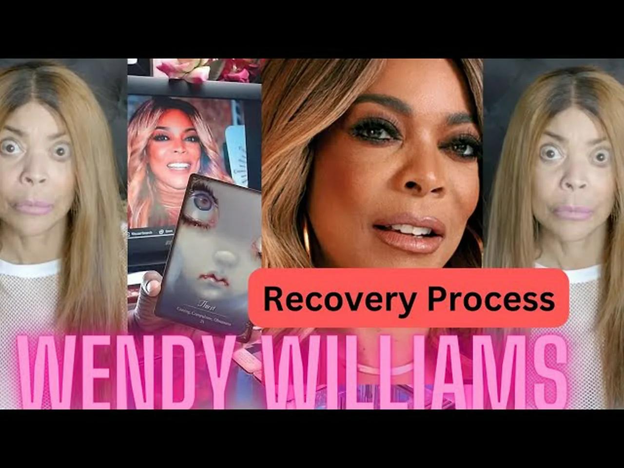 Will Wendy Williams recover from declining Health & Addiction | Tarot ...