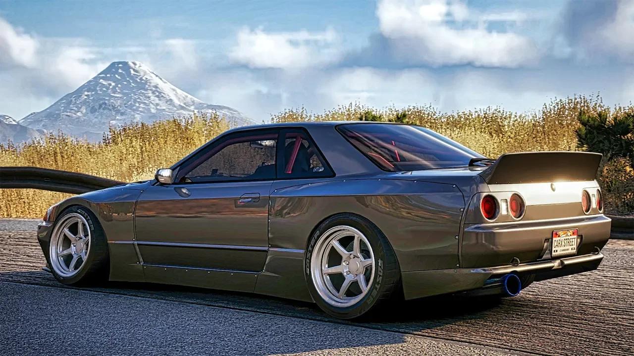 CarX Street - NISSAN SKYLINE GT-R R32 Customization & Gameplay | MAX BUILD