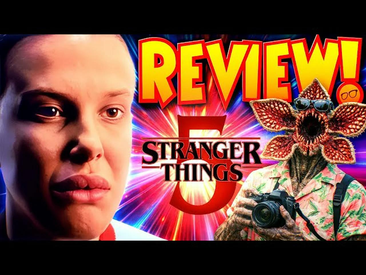 Stranger Things 5 Is a Massive Disappointment - Netflix's Flagship Show ...