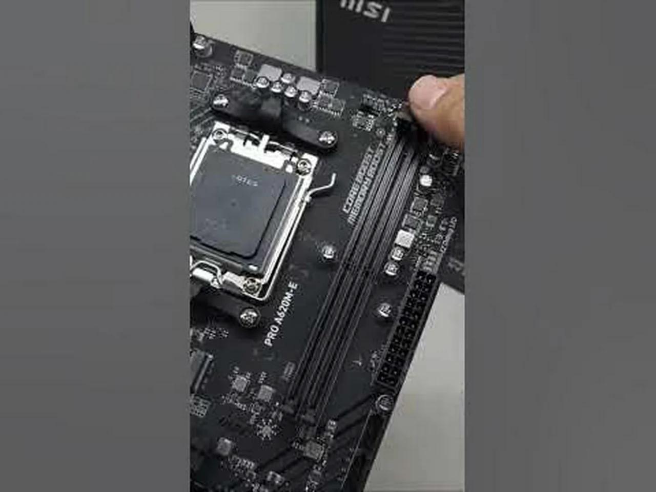 ¡Actualiza tu PC con estas 3 Placas Base AM5 para Procesadores Ryzen! 💻🔥 #PCUpgrade #Ryzen