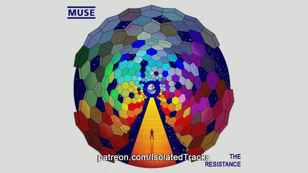 Muse - Uprising (Drums Only)