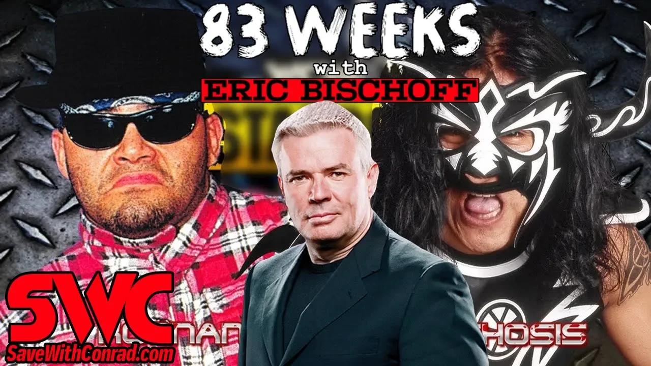 Eric Bischoff shoots on Konnan vs Psychosis