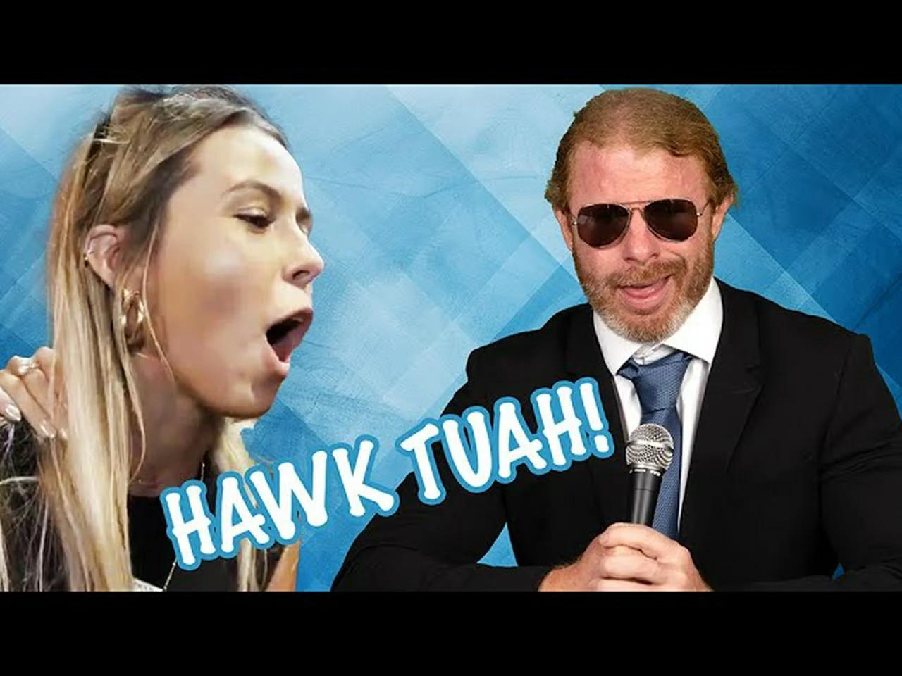 The Hawk Tuah Girl's Boyfriend Speaks Out The Hawk Tuah Girl's Boyfriend Speaks Out