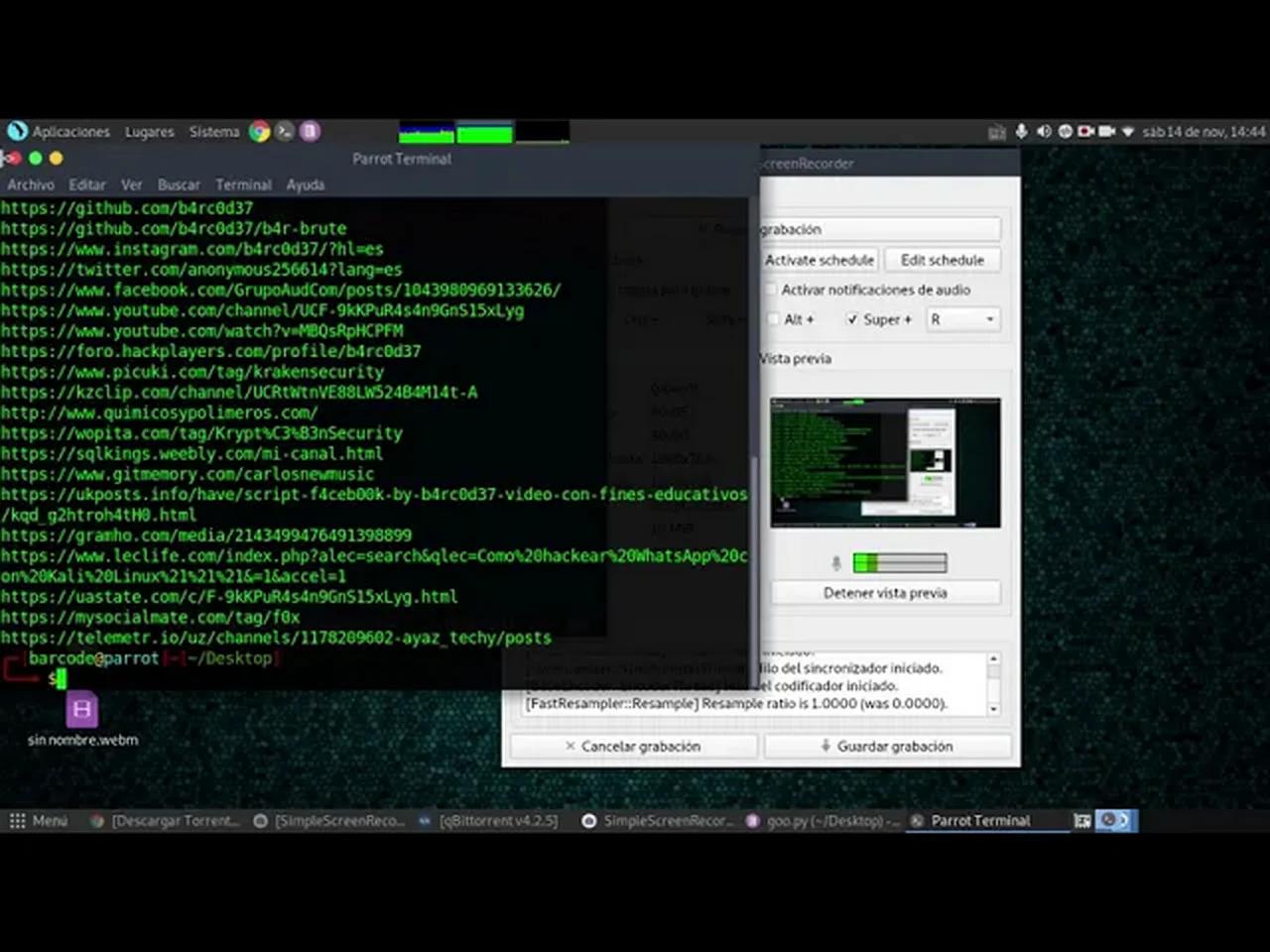 Creando un buscador en Python