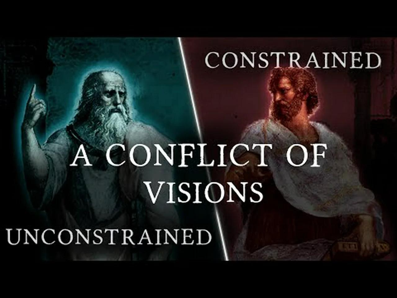 A Conflict of Visions: Thomas Sowell's Constrained vs Unconstrained Vision