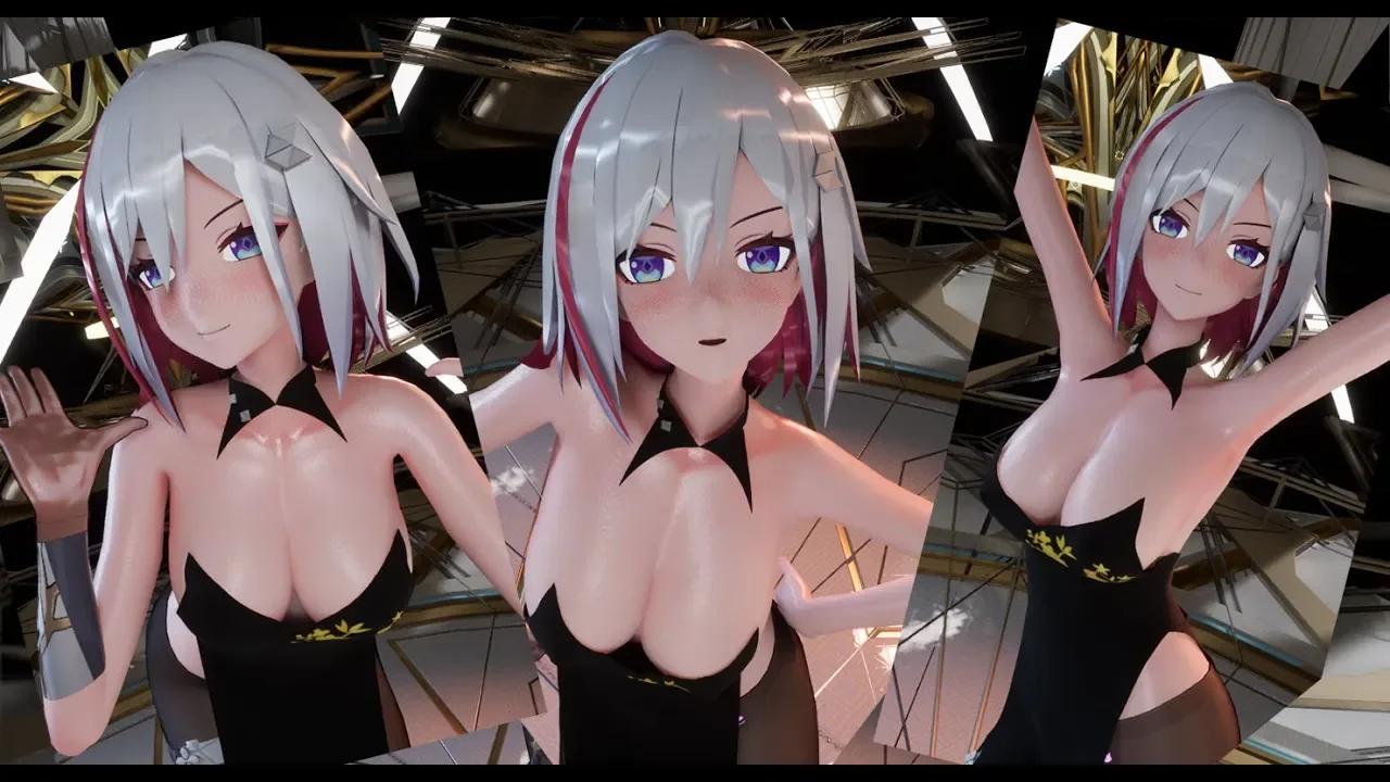 【honkaistarrail/MMD】Topaz NewJeans - ASAP