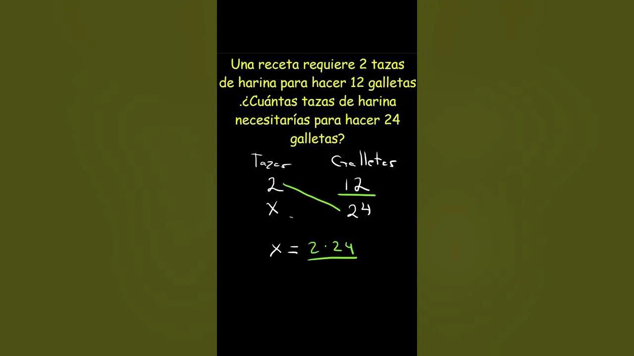 Ejercicio Facíl De Proporciones Shorts