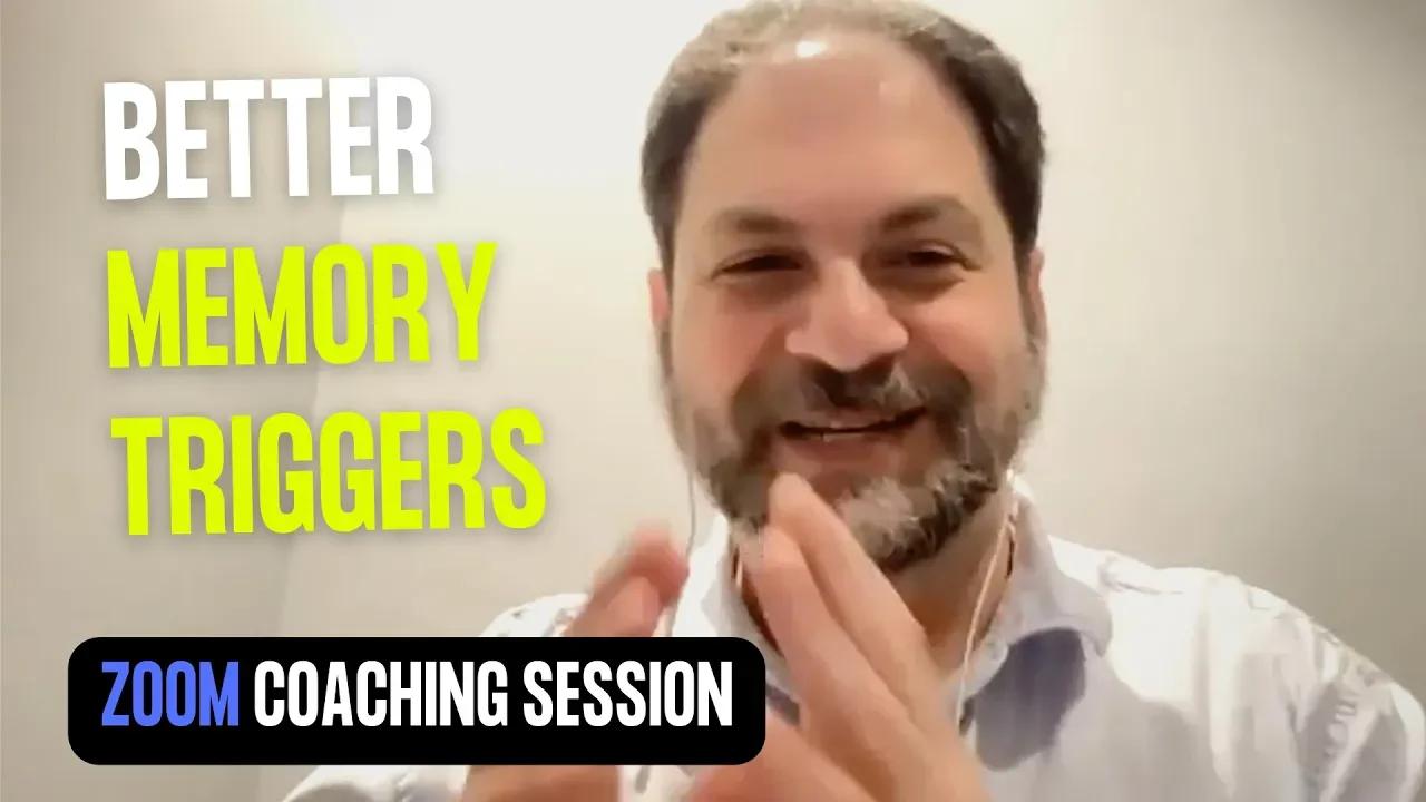 How To Improve Your Memory | Better Training Methods Explained