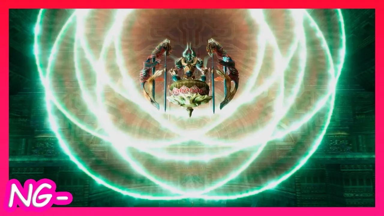 🗡Final Fantasy XII The Zodiac Age NG- #63 - Fury - Humbaba Mistant - Chaos