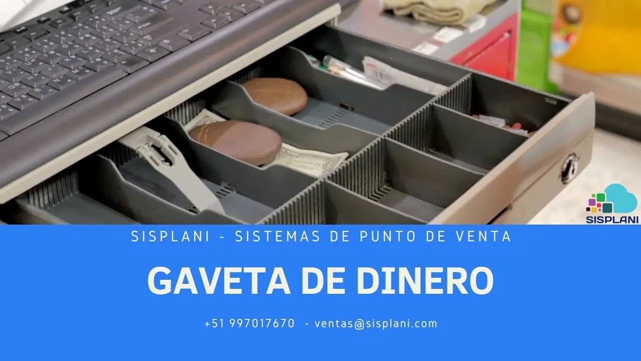 ¿Cómo configurar la gaveta de dinero? con sistemas de punto de venta ...