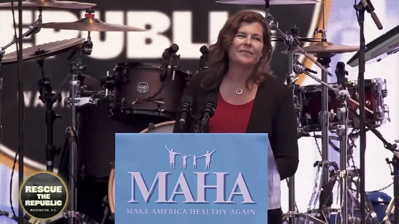 Dr. Heather Heying | Rescue the Republic