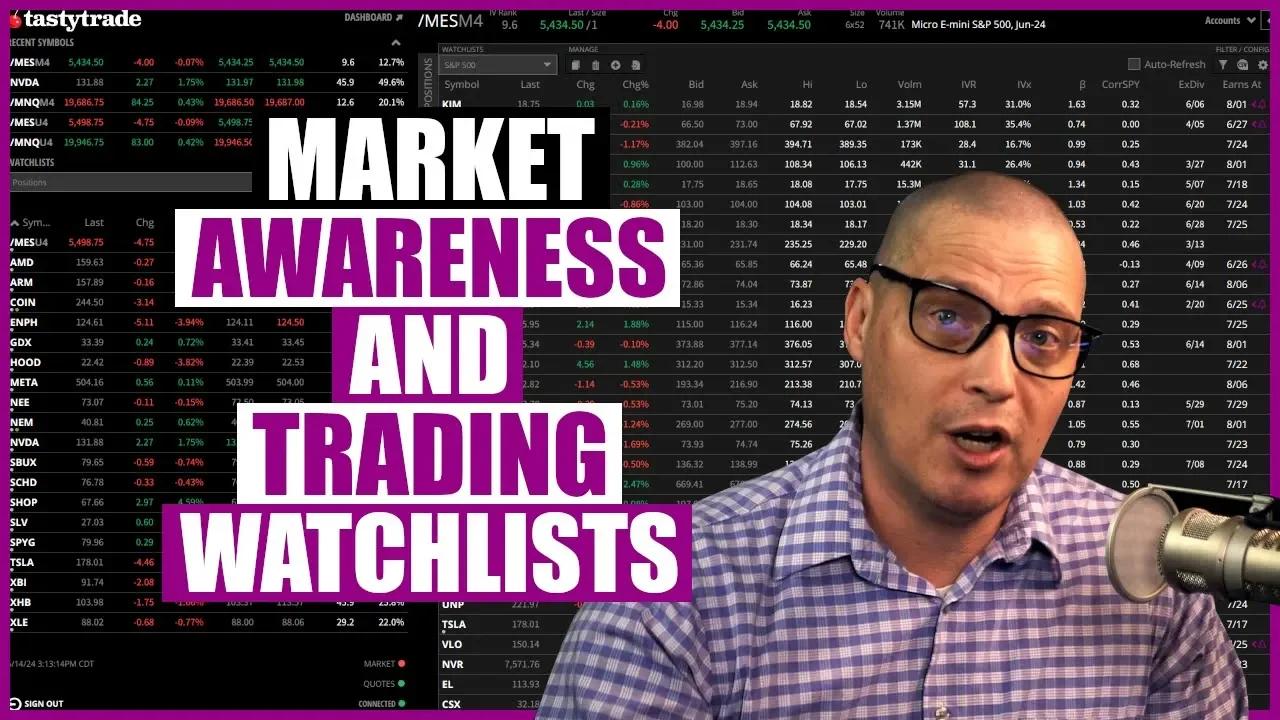 Stocks To Add To Your Trading Watchlist (Look At These Tickers Every Day!)