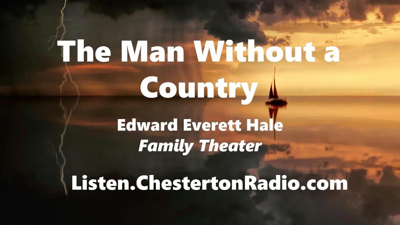 The Man Without a Country - Lizabeth Scott - Edmond O'Brien - Family ...