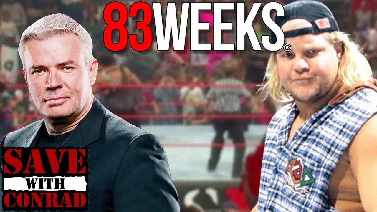 Eric Bischoff shoots on Louie Spicolli joining the nWo