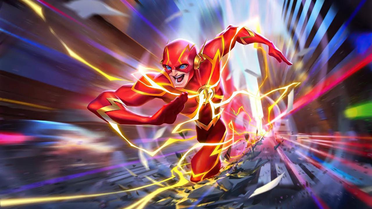 ¿Qué es la Speed Force y Cómo Funciona? Fuerza de velocidad de DC Comics