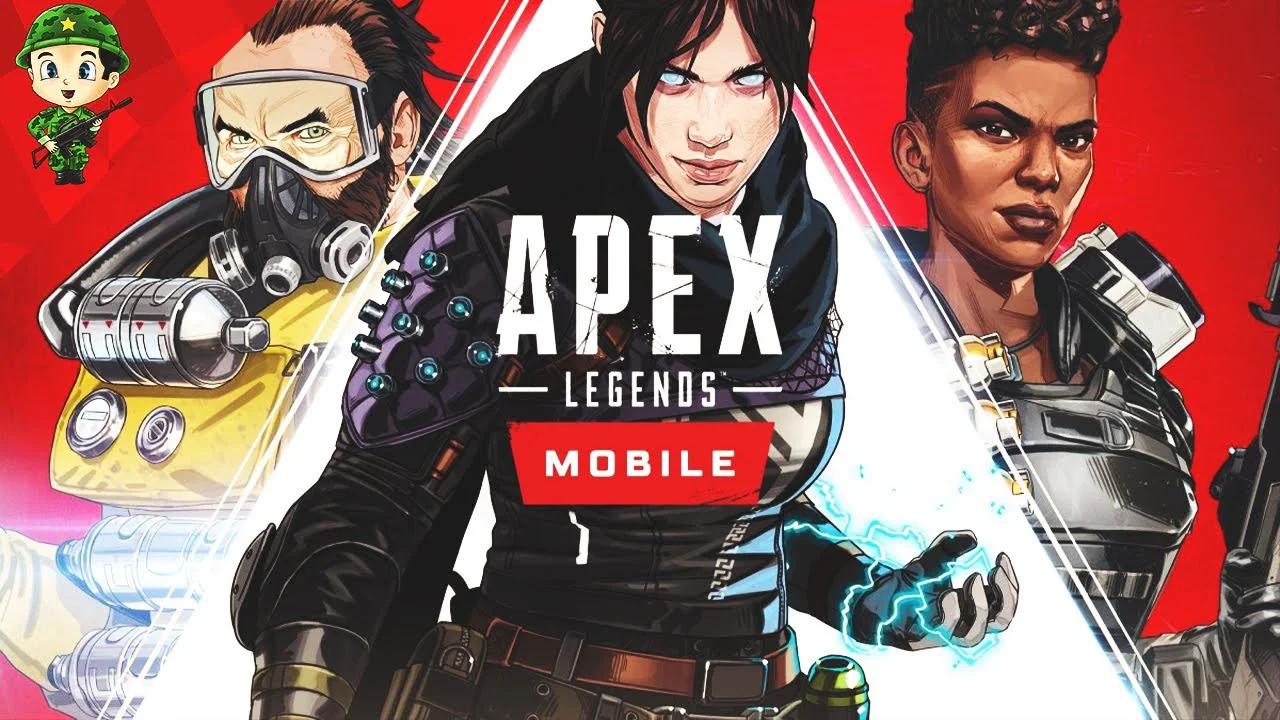 Apex Legends Mobile - 2022 iPad Air M1 Chip Gameplay