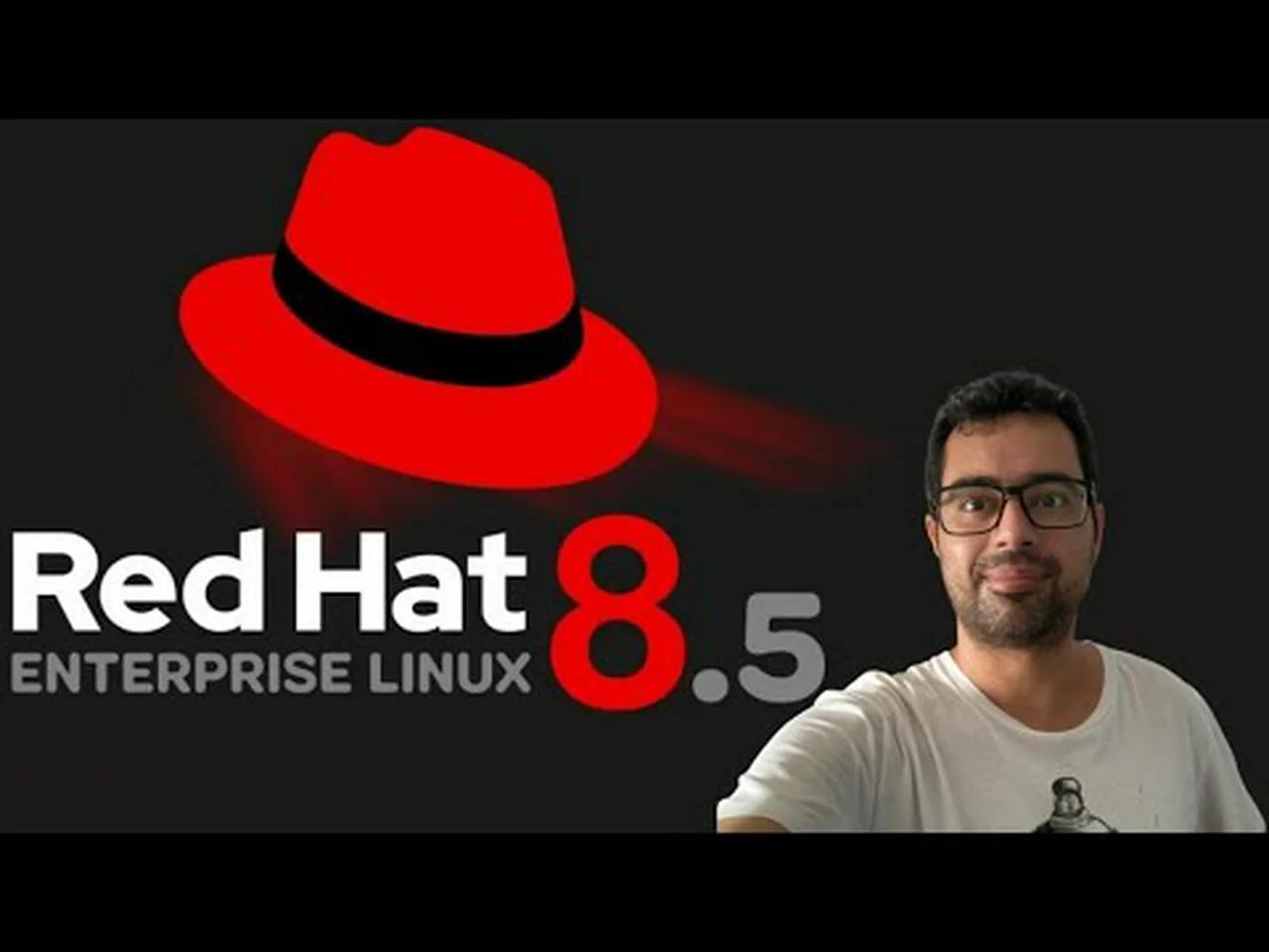 INSTALAÇÃO PARTICIONADA DO RHEL SERVER 8.5 | RedHat Servidor