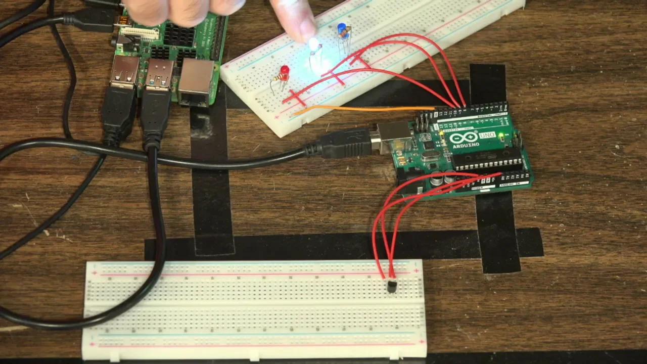 Arduino - Bidirectional Serial Communication with Raspberry Pi Arduino - Bidirectional Serial Communication with Raspberry Pi