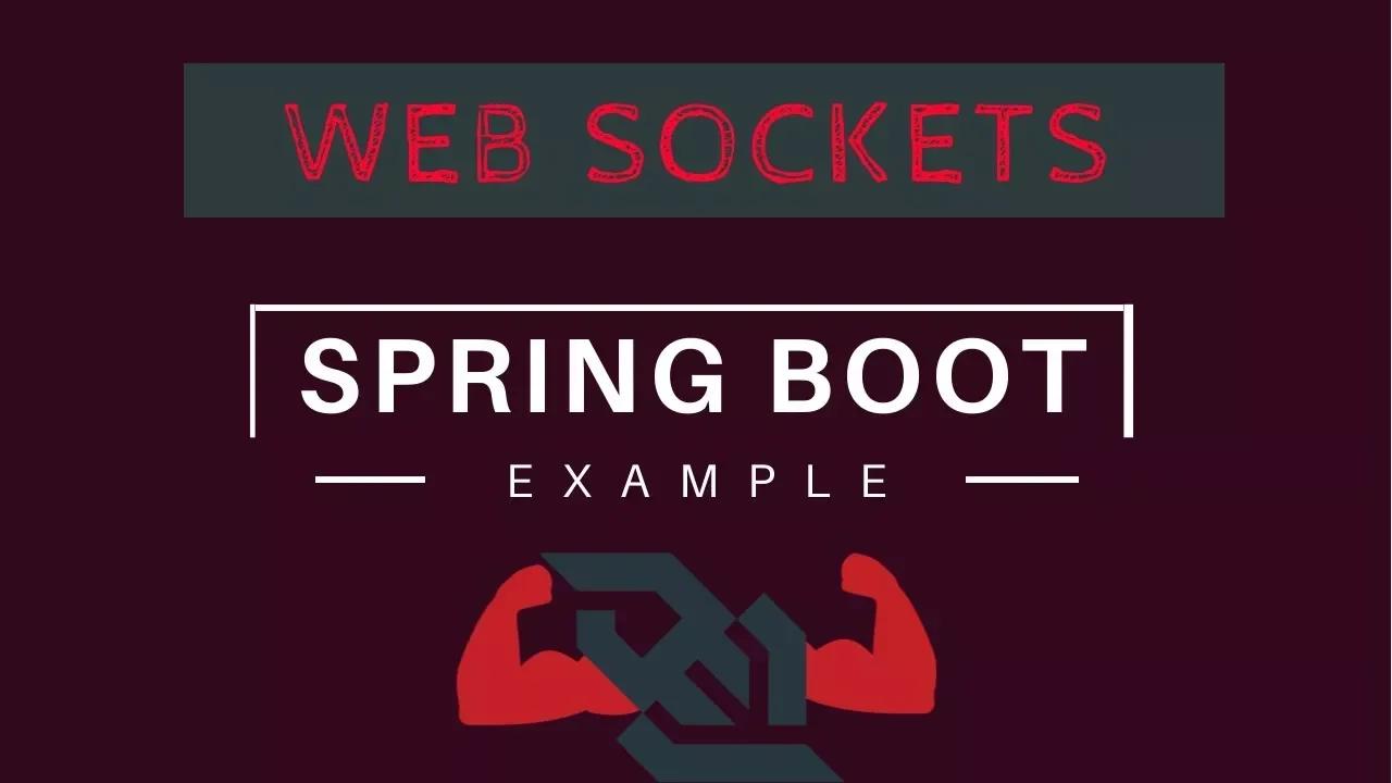 Websockets Using Spring Boot Example Tech Primers 4376