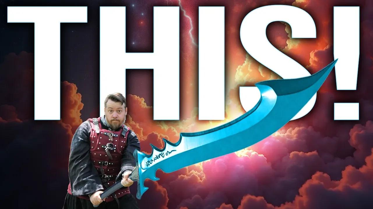 THIS is how it's done!